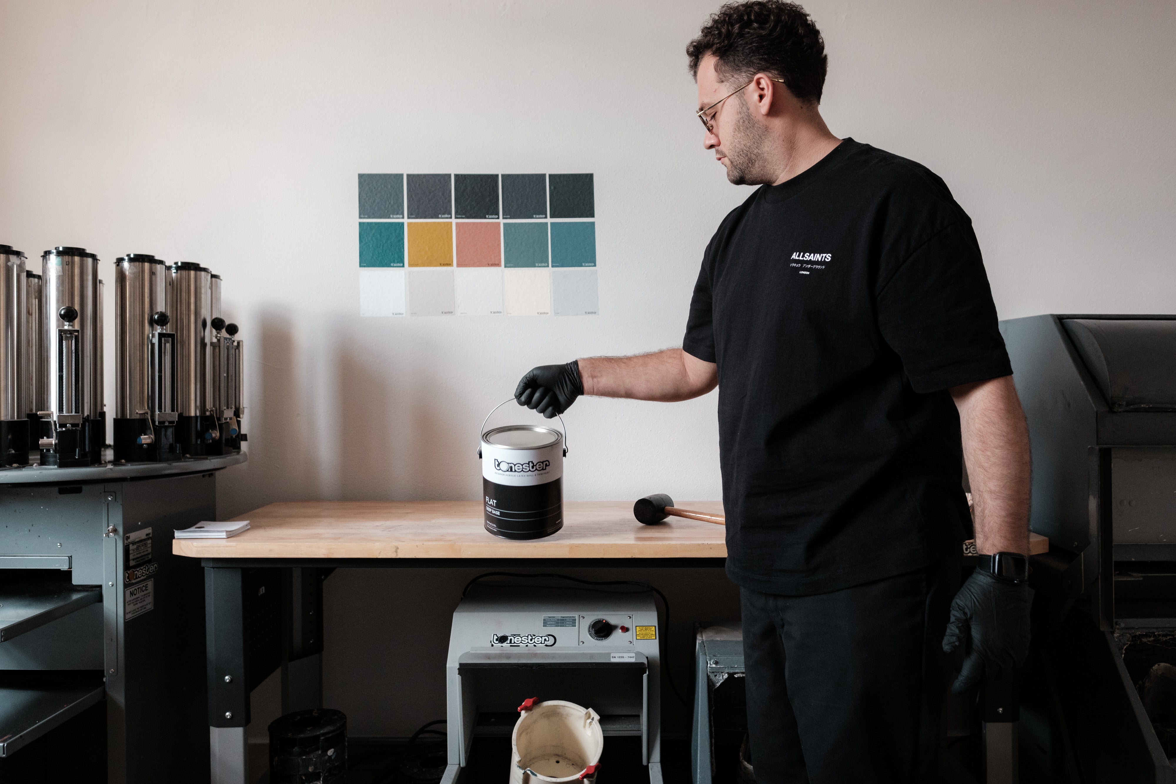 Tonester Paints – tonesterpaints