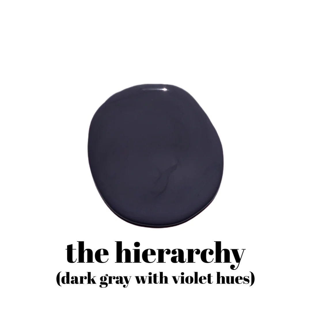 The Hierarchy – tonesterpaints