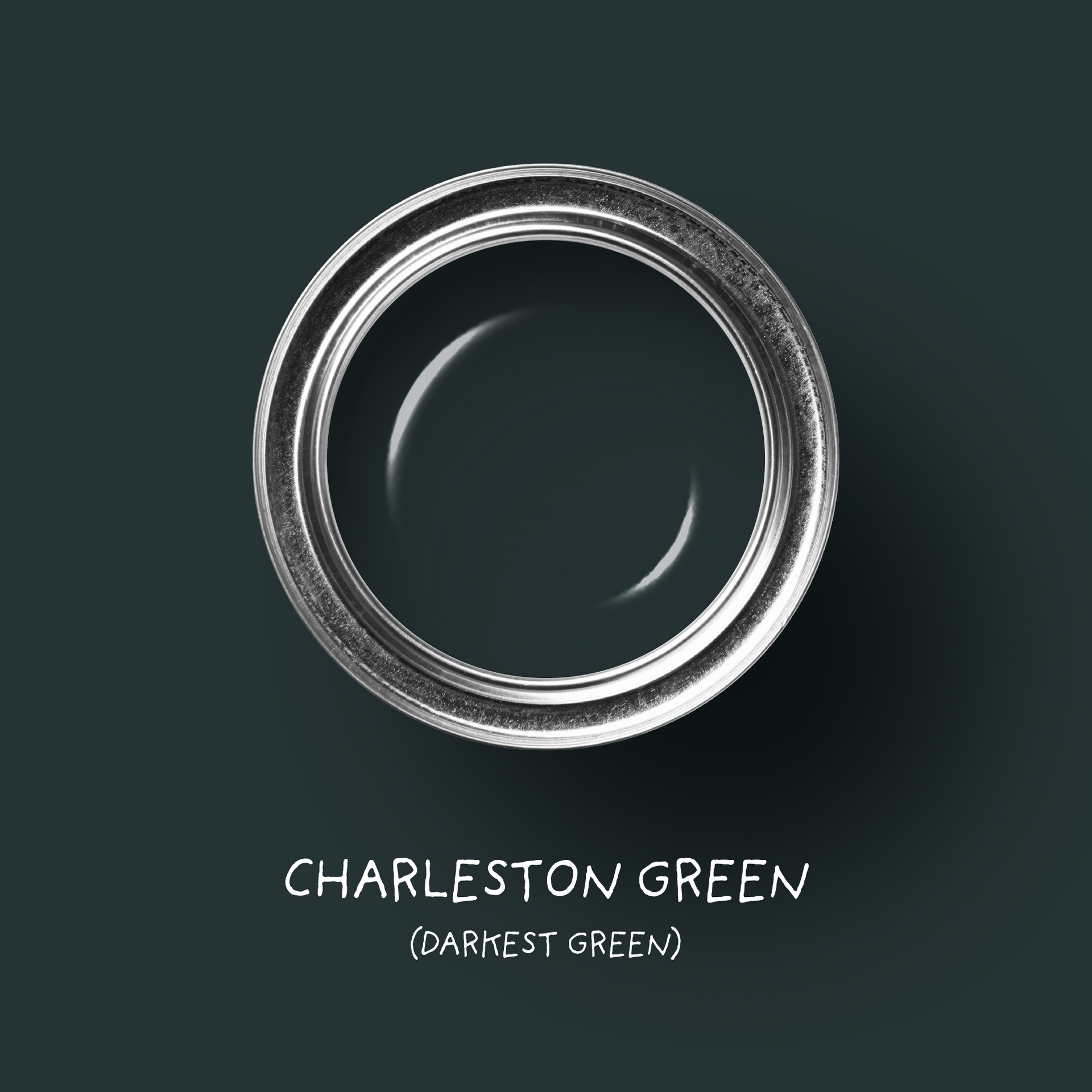 Charleston Green – tonesterpaints