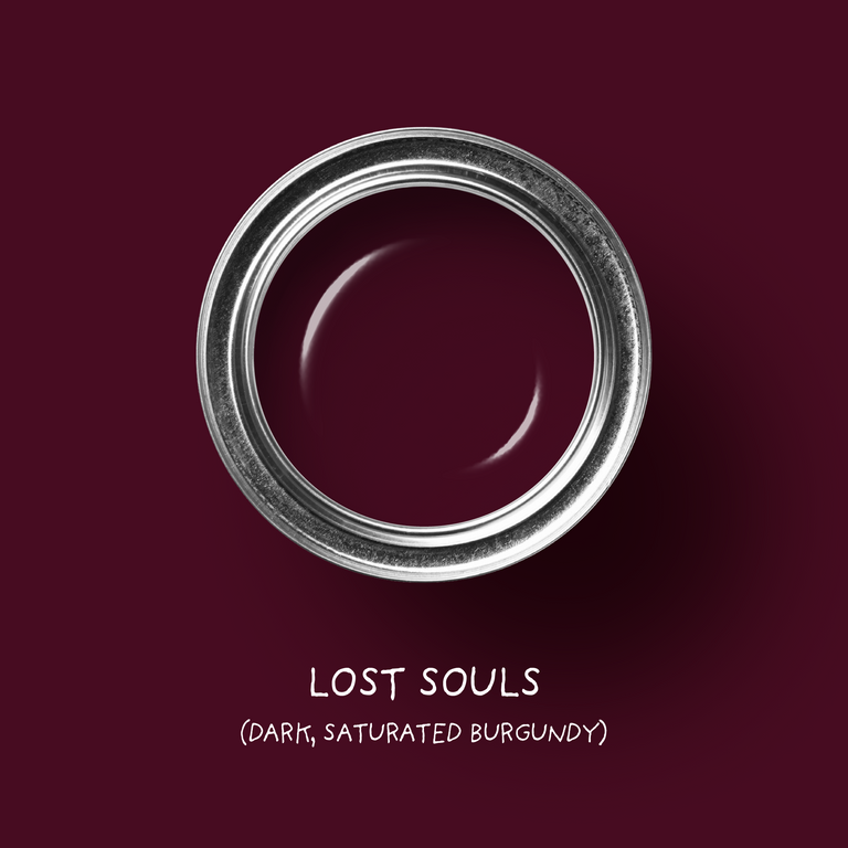 Lost Souls. – tonesterpaints