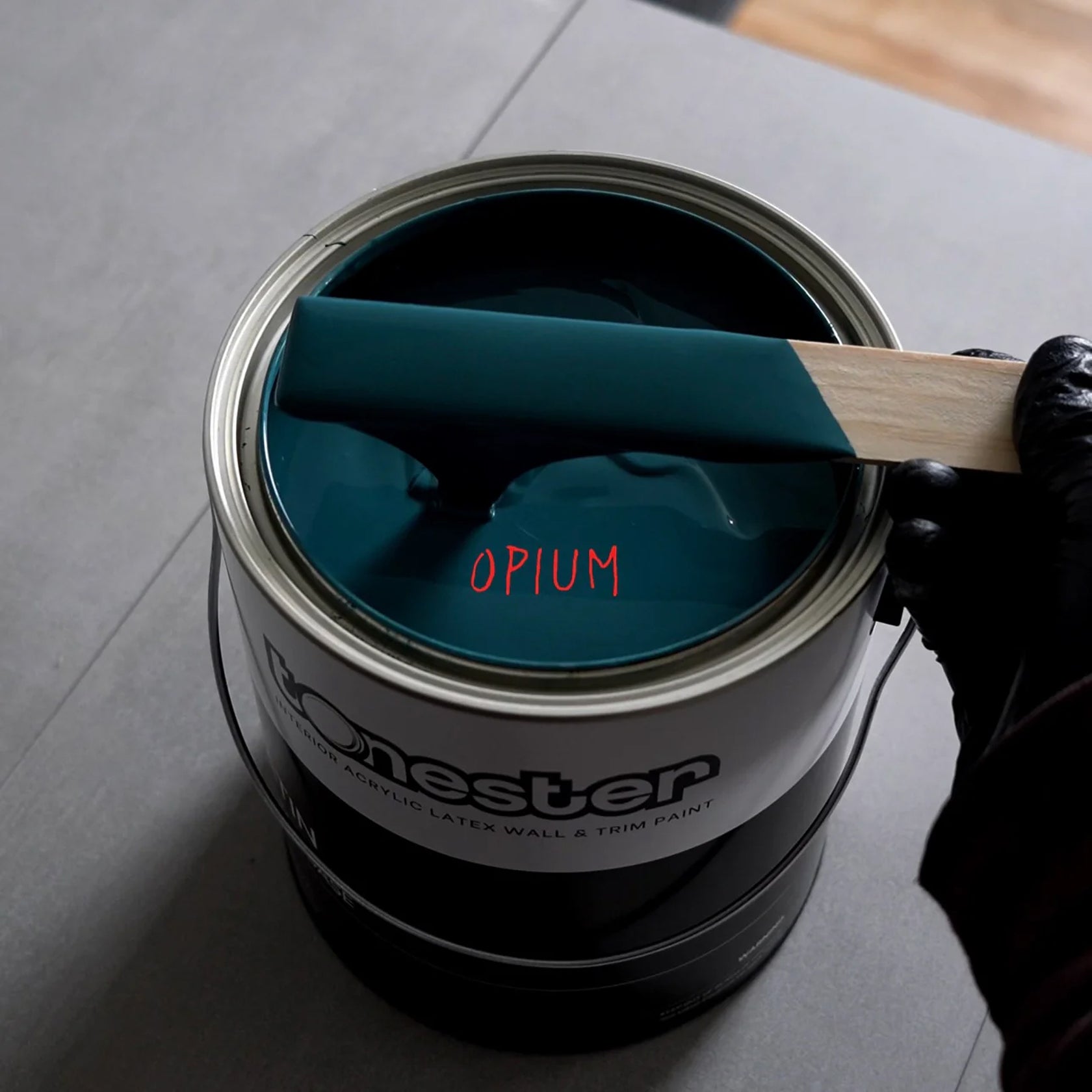 OPIUM – tonesterpaints