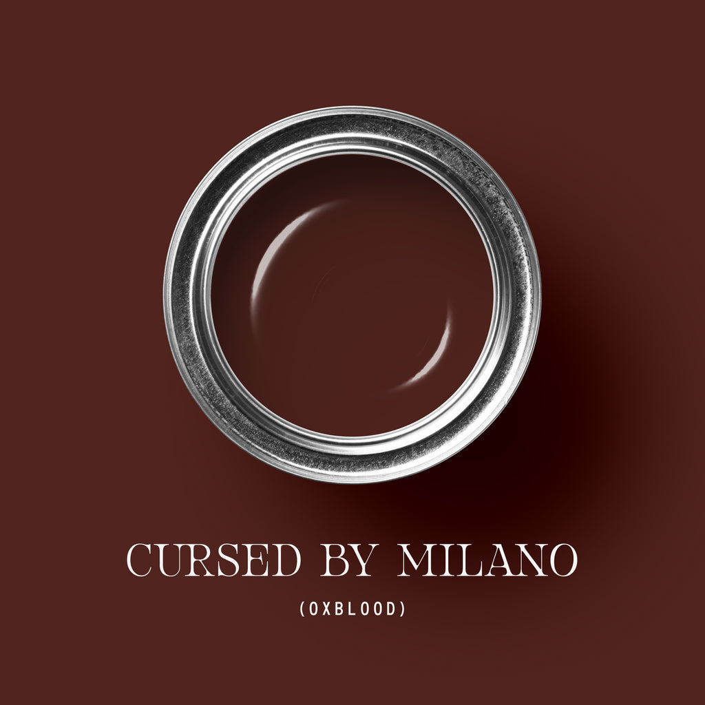 Cursed by Milano – tonesterpaints