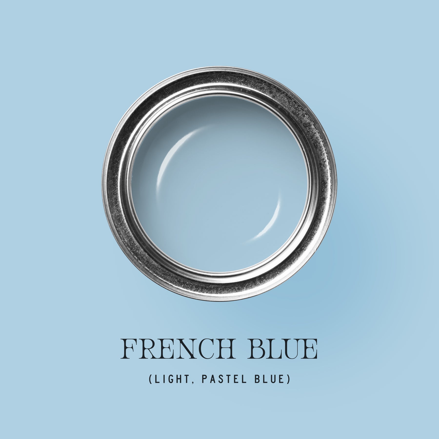 French Blue – tonesterpaints