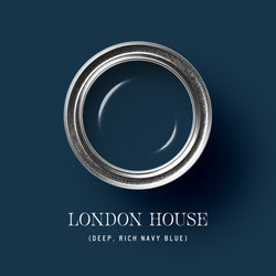 London House – tonesterpaints