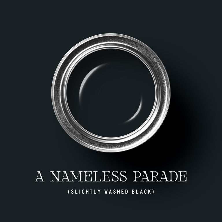 A Nameless Parade. – tonesterpaints