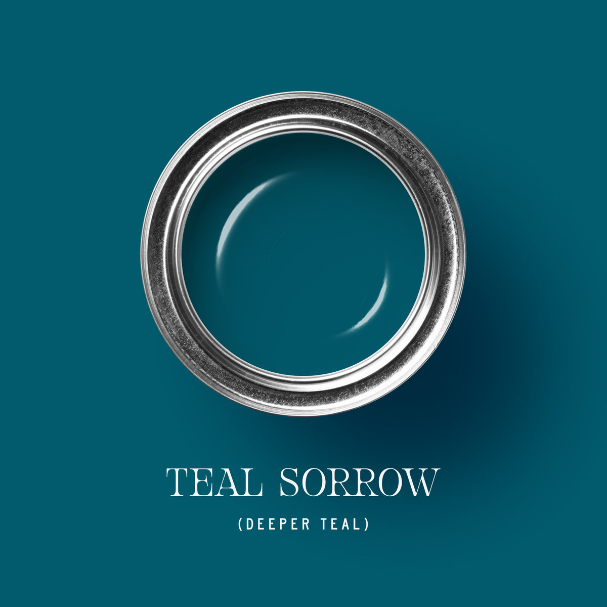 Teal Sorrow – tonesterpaints