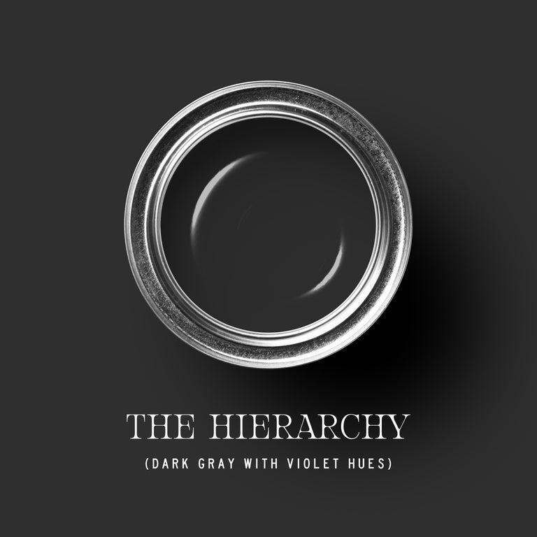 The Hierarchy – tonesterpaints
