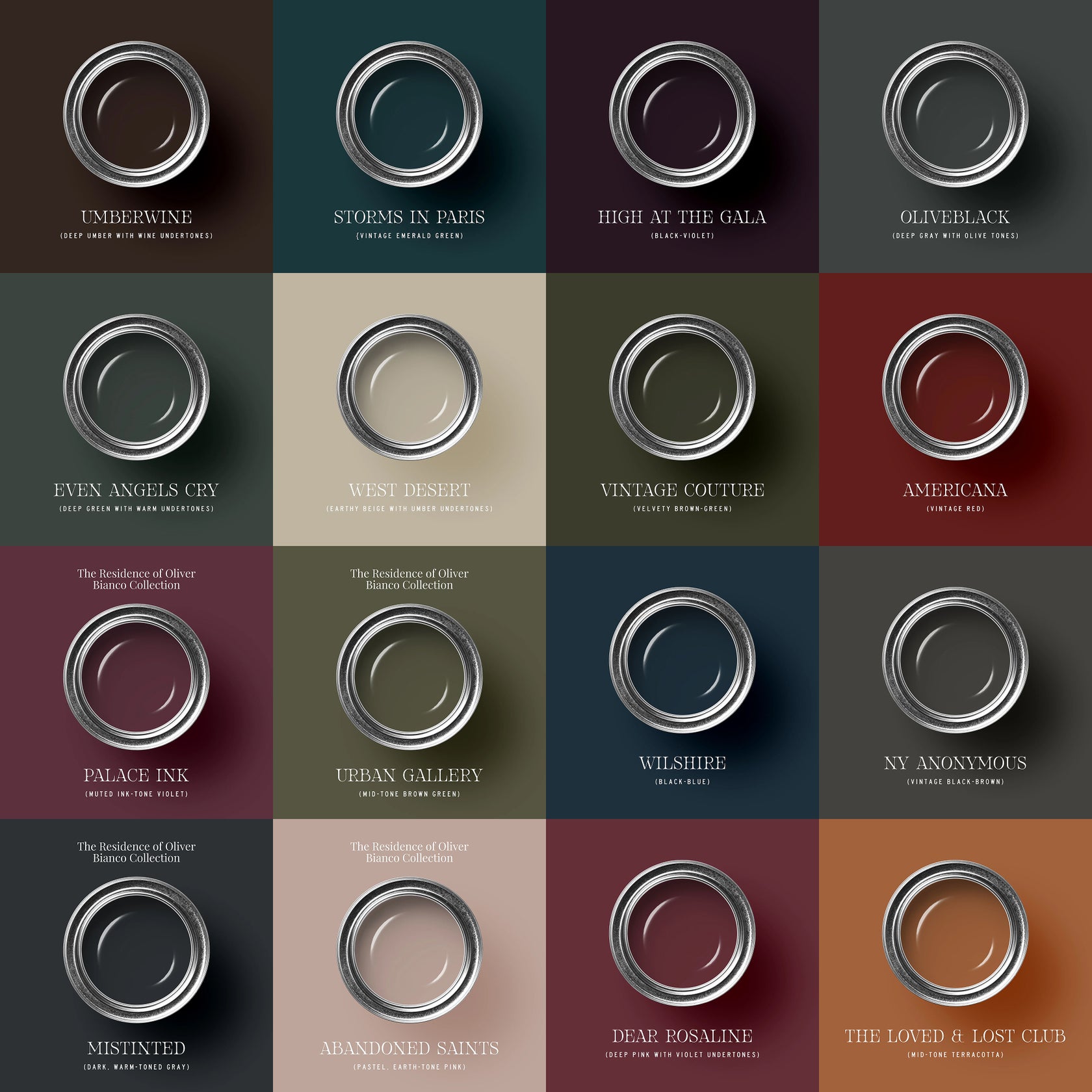 Peel & Stick Color Samples – tonesterpaints