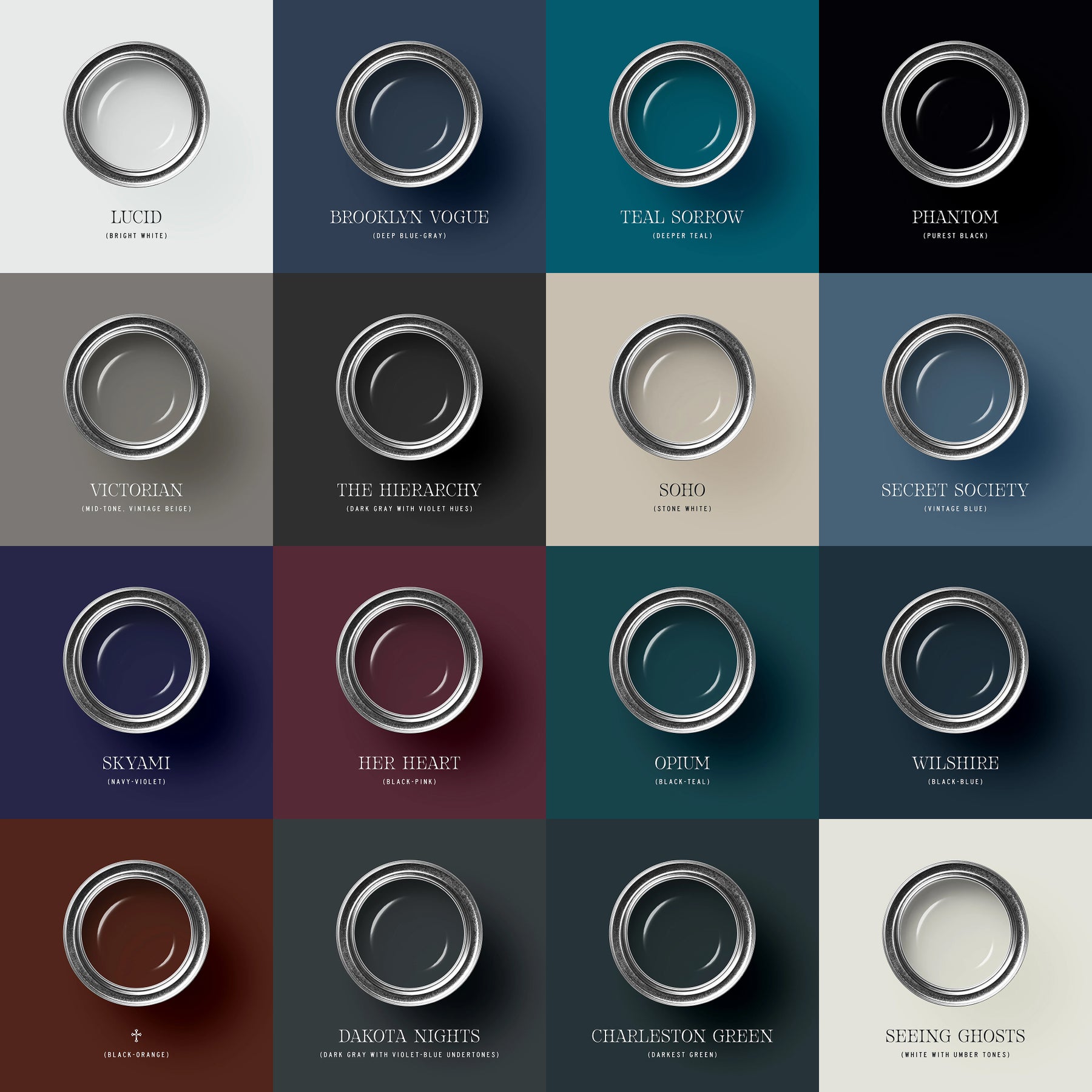 Peel & Stick Color Samples – tonesterpaints